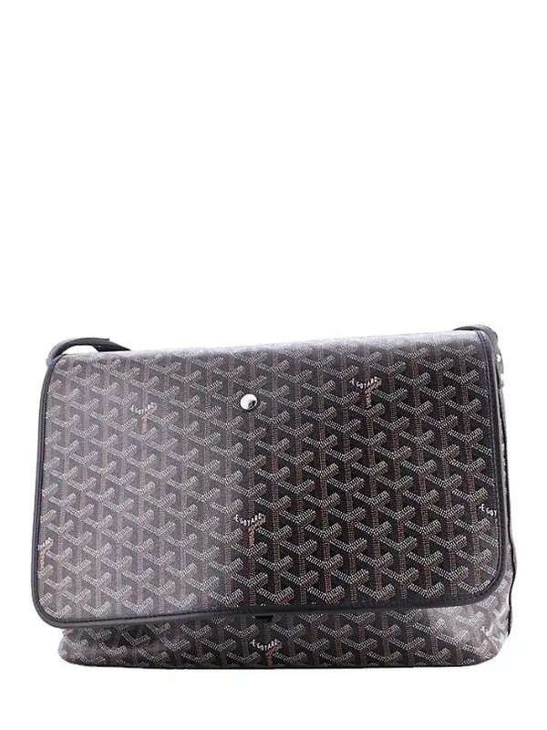 Goyard Capetien Messenger Bag - Black