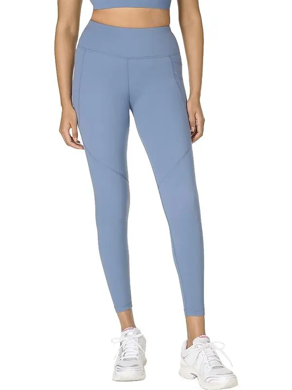 Sweaty Betty Power 7/8 Leggings - Luxe Blue