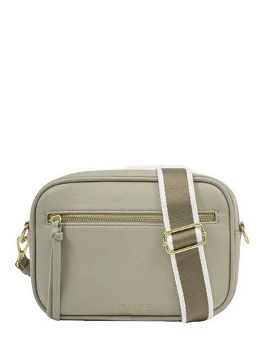 KATIE LOXTON Hallie Crossbody Bag - Mink