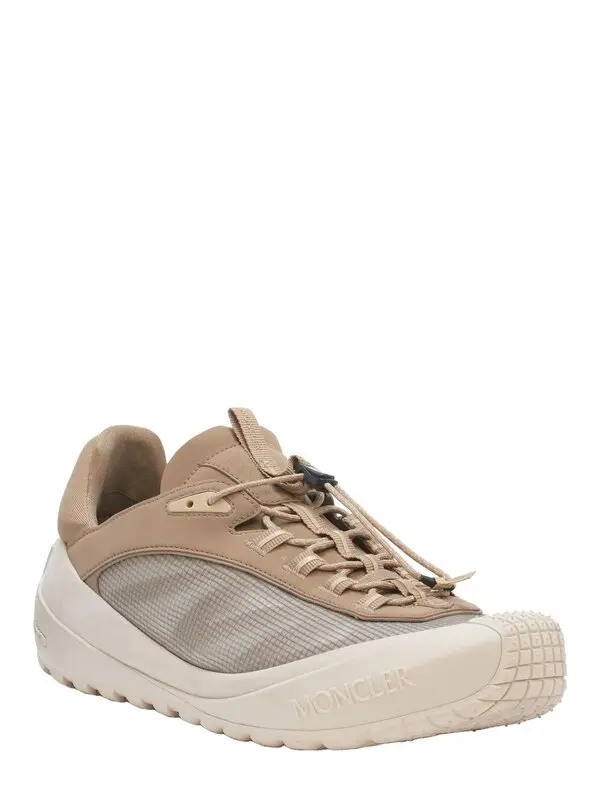 Moncler Trailgrip Hiking Sneaker - Beige