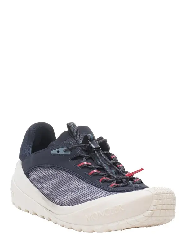 Moncler Trailgrip Lp Sneaker - Dark Blue