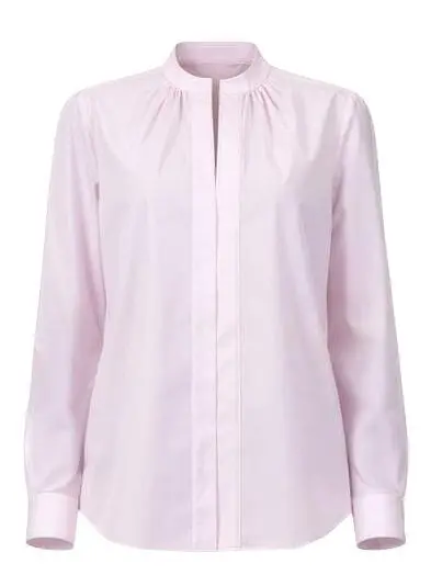 CALLAS MILANO Olympia Long Sleeve Shirt - Pink
