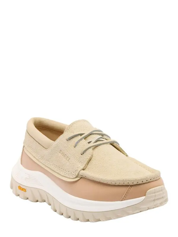 Sorel Callsign™ Northwater Shoe - Bleached Ceramic/honest Beige