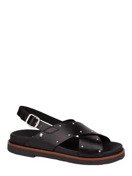 Pikolinos Aitana Slingback Sandal - Black