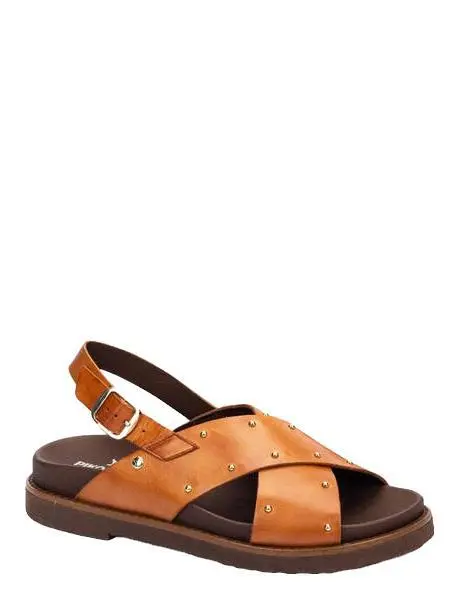 Pikolinos Aitana Slingback Sandal - Brandy