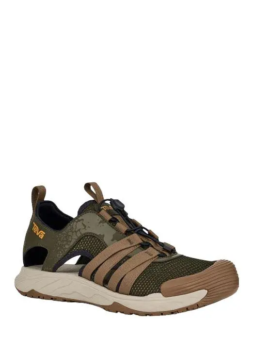 Teva Hydratrek Ct Sandal - Dark Olive/breen