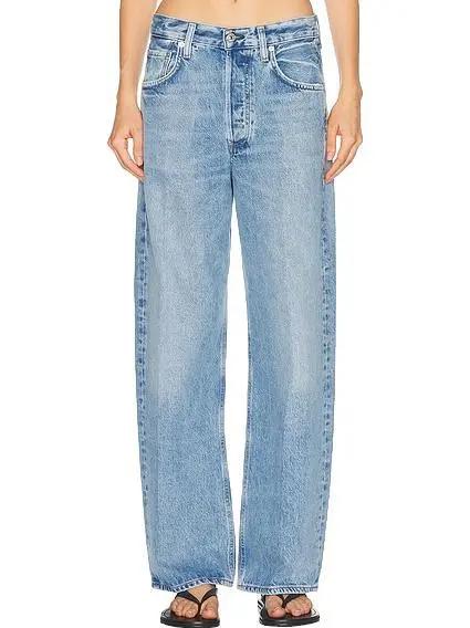 Citizens Of Humanity Ayla Baggy Jeans - Cupid