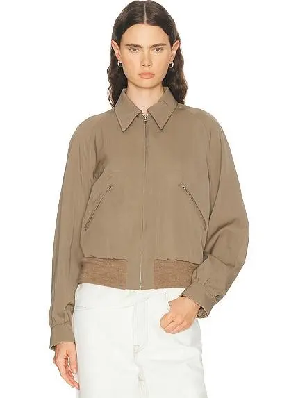 MAISON MARGIELA Sports Jacket - Dune