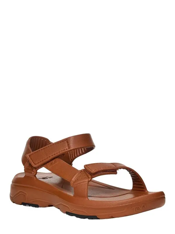 Teva Apreaqua Drift Sandals - Vintage Brown/tawny Orange
