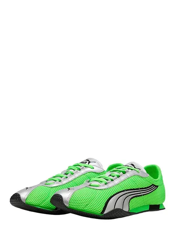 PUMA H Street Og Sneakers - Fizzy Green-puma Silver