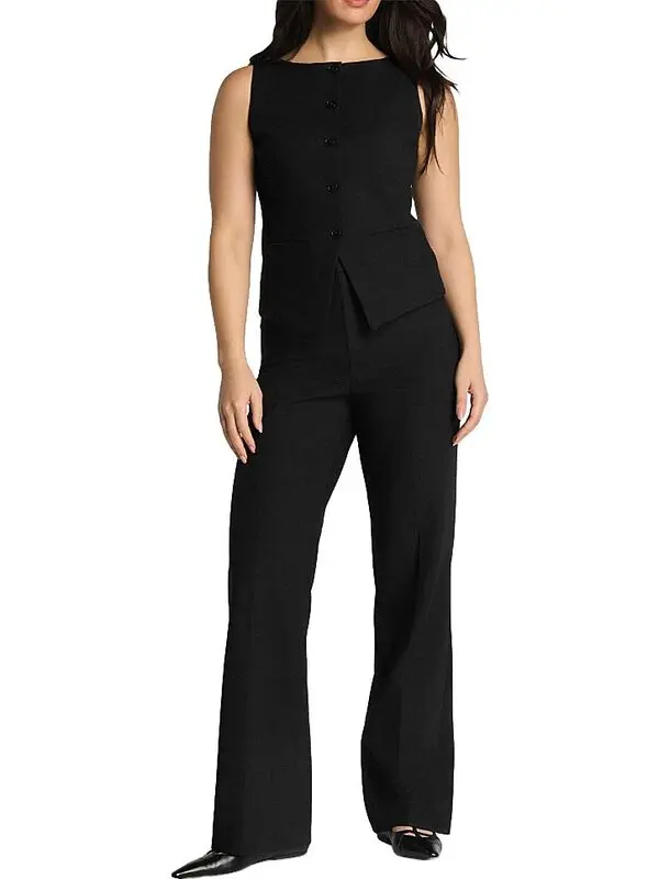 Spanx Easy Flare Pants - Classic Black