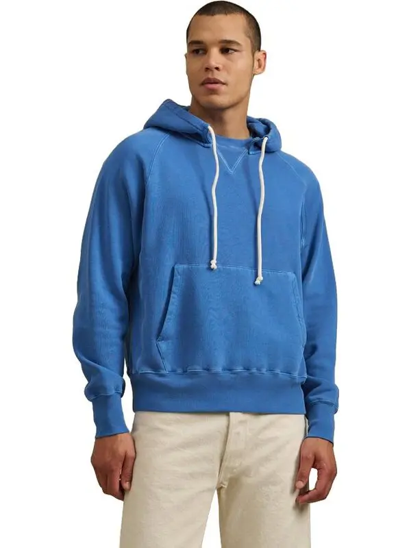 Velvet By Graham & Spencer Brodie Hoodie - Red
