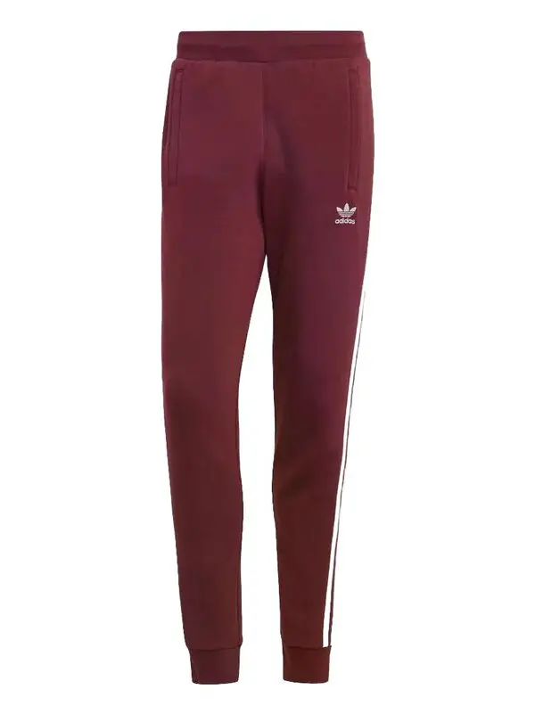 Adidas Adicolor 3-stripes Track Pants - Red