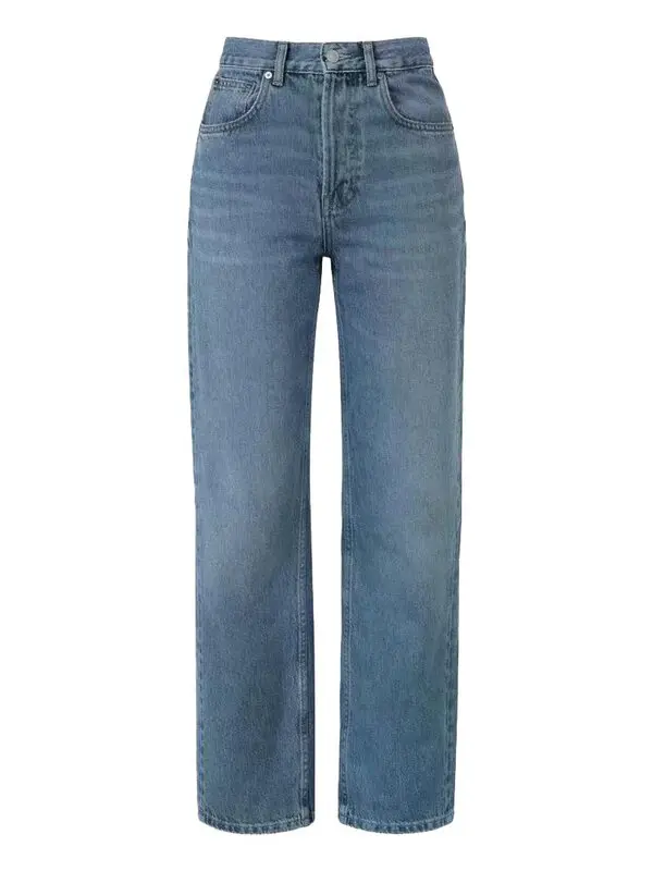 VICOLO Trousers - Blue