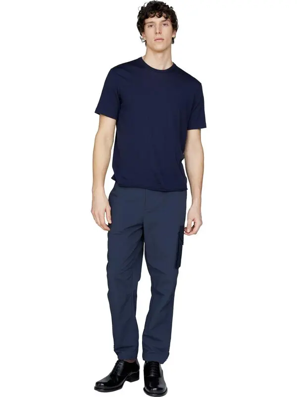 ATM Anthony Thomas Melillo Nylon Ripstop Pant - Midnight