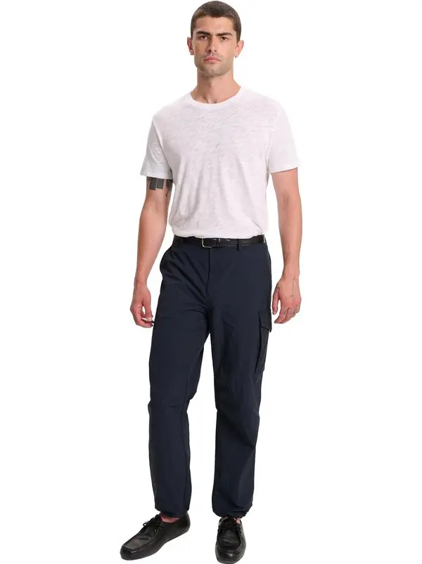 ATM Anthony Thomas Melillo Nylon Ripstop Pant - Midnight