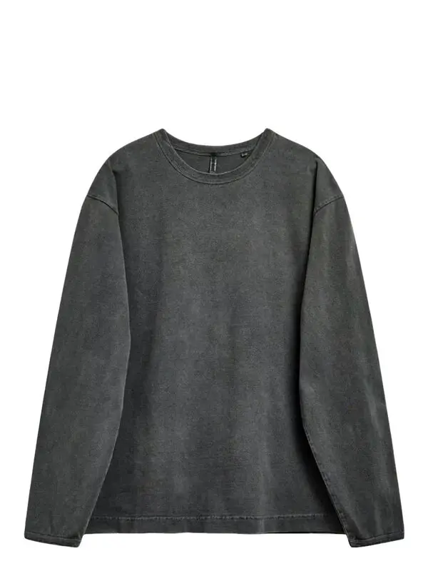 SUNFLOWER Faded Sweater - Grey