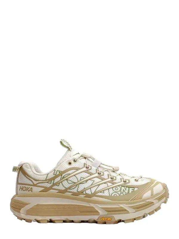 HOKA® Patterned Sneakers - Neutrals