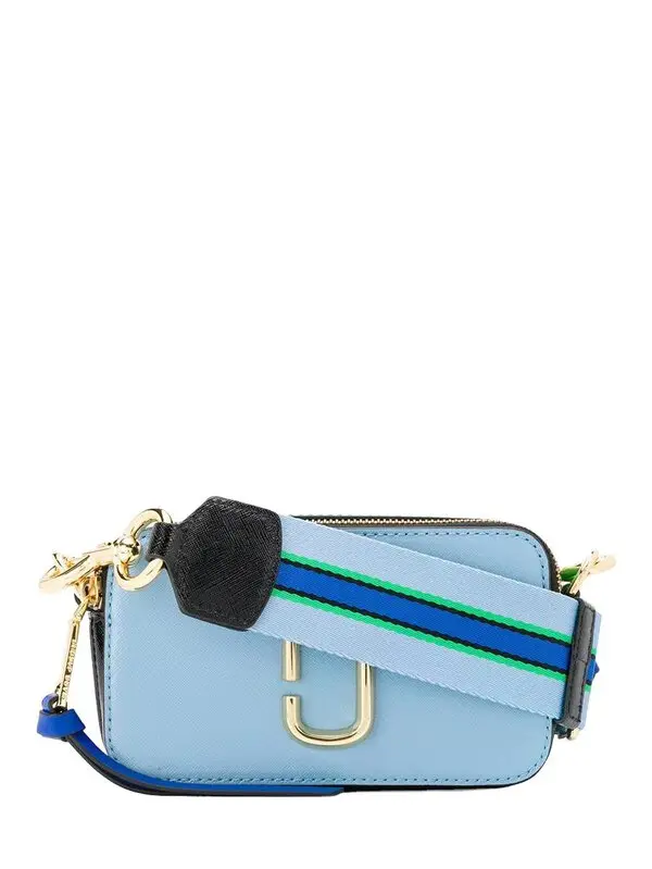 Marc Jacobs The Snapshot Camera Bag - Blue
