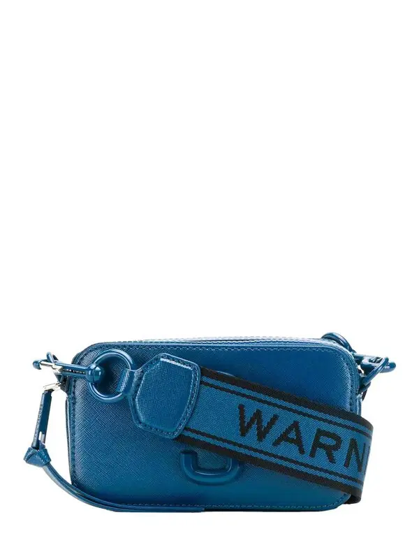 Marc Jacobs Dtm Snapshot Camera Bag - Blue