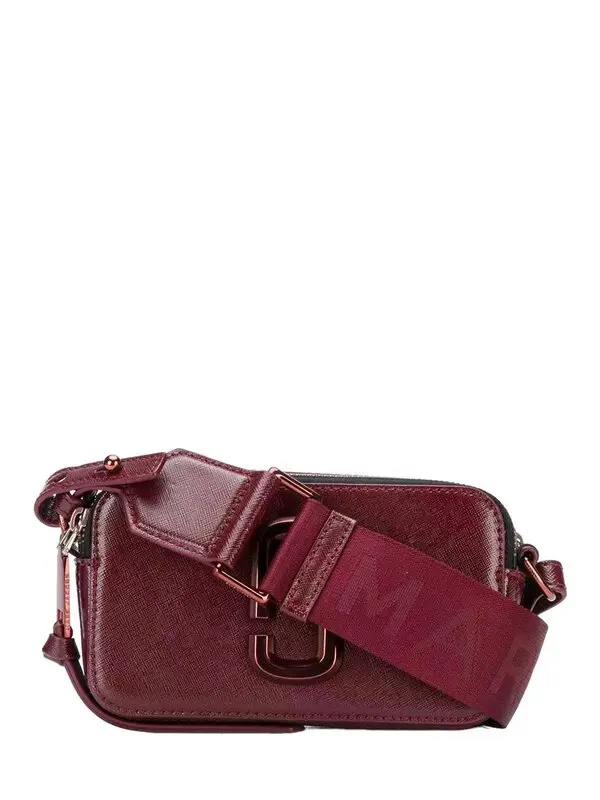 Marc Jacobs The Snapshot Camera Bag - Red