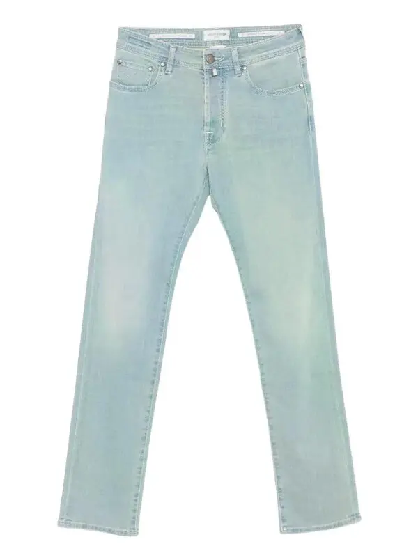 Jacob Cohen Bard Five-pocket Jeans - Blue