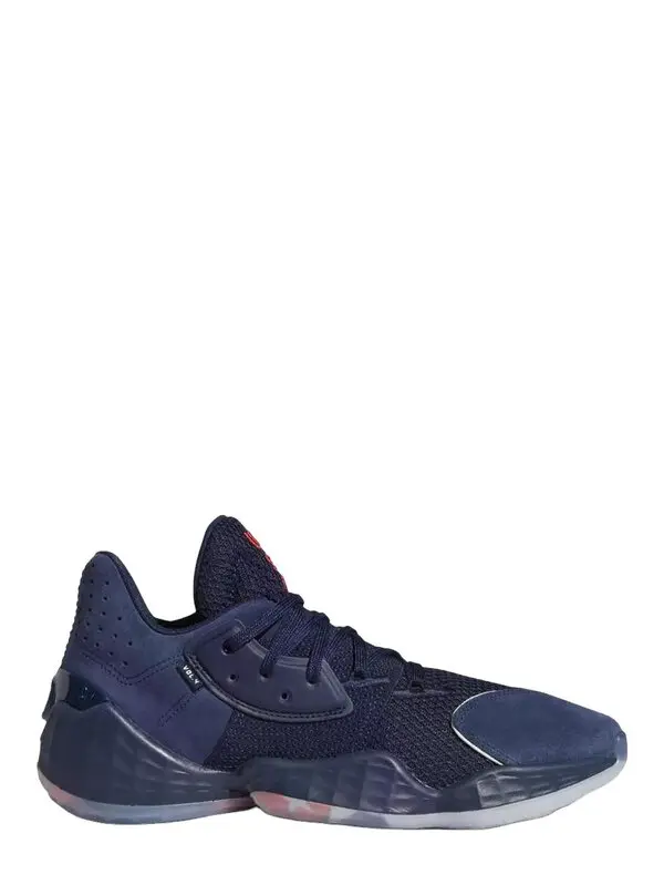 Adidas Harden Vol. 4 Gca Sneakers - Blue