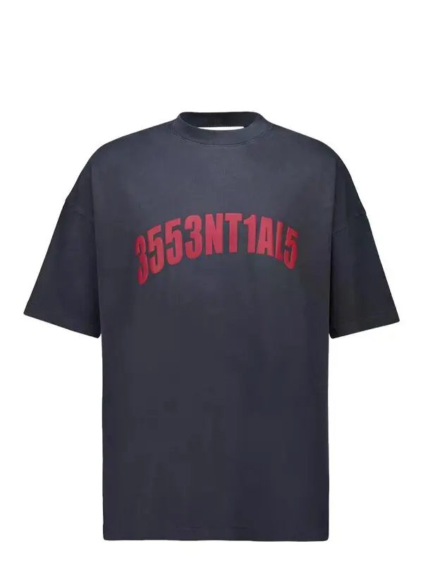 Fear Of God Chicago 90s Cotton T-shirt - Grey