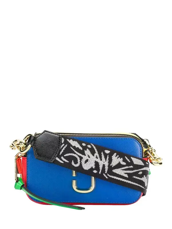 Marc Jacobs Snapshot Camera Bag - Blue