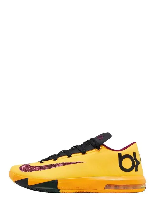Nike Kd 6 Sneakers - Yellow