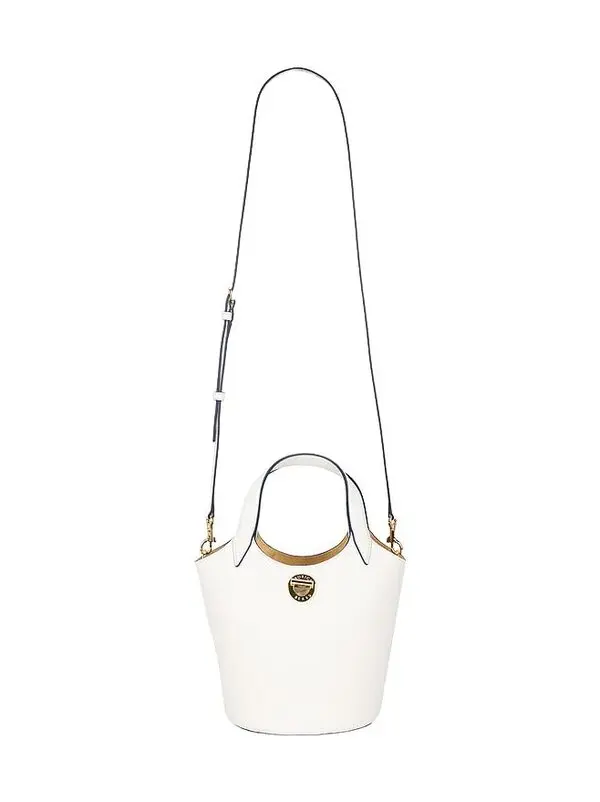 Veronica Beard Anchor Bag - Off White