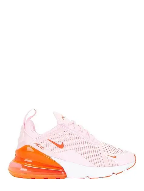 Nike Air Max 270 2 Sneaker - Pink Foam  Bright Crimson & White
