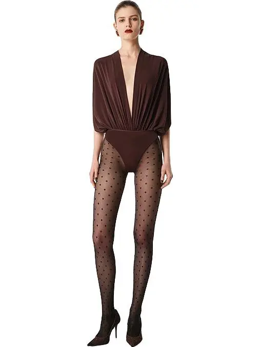 REVOLVE LOS ANGELES Chimere Bodysuit - Brown
