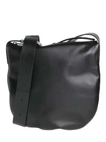 JIL SANDER Cross-body Bag - Black