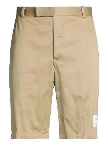 Thom Browne Bermuda Shorts - Beige