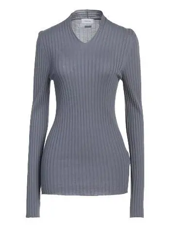 FERRAGAMO Virgin Wool Sweater - Blue