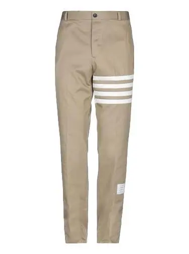 Thom Browne Twill Pants - Beige