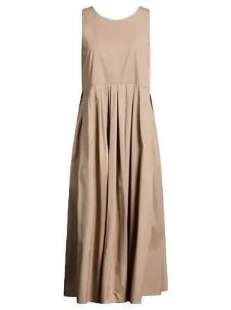 Max Mara Midi Dress - Beige