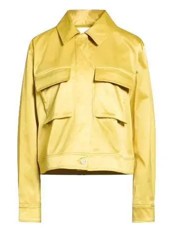 8PM Casual Jacket - Yellow