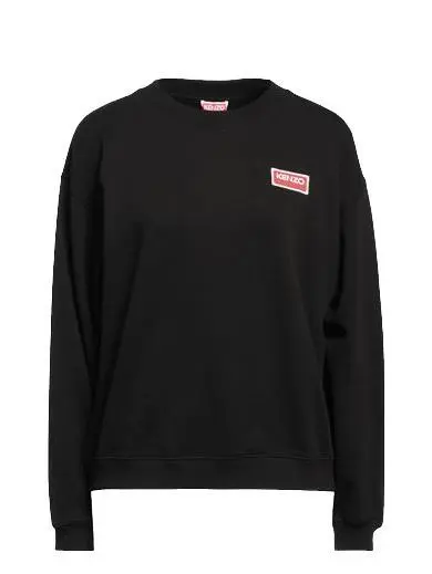 Kenzo Sweatshirt With Logo - Black