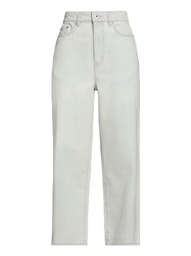 Kenzo Straight-leg Jeans - Blue