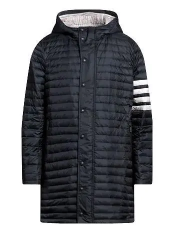 Thom Browne Puffer Nylon Jacket - Navy