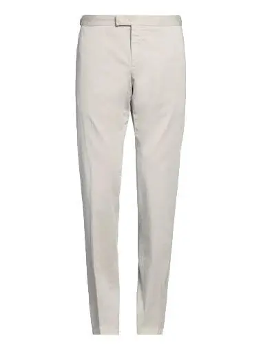 PT TORINO Pants Size Cotton, Silk, Elastane - Beige