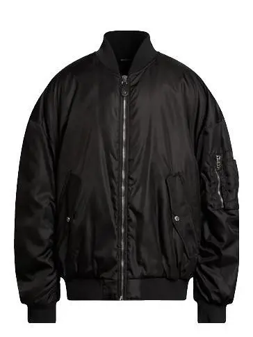 Dsquared2 Icon Polyamide Jacket - Black