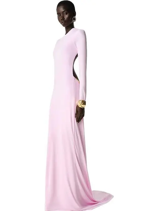 Revolve Vespera Maxi Dress - Pink