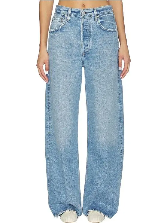 Citizens Of Humanity Ayla Baggy Jeans - Blue