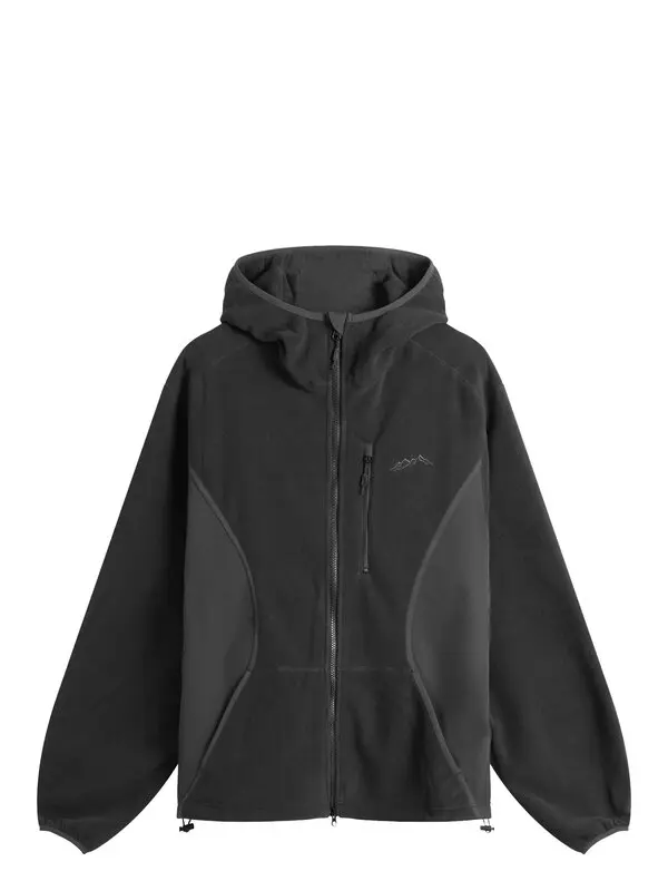 MELLOW CLO Canopy Fleece - Black