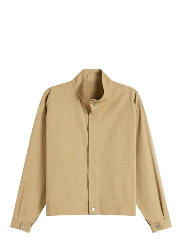 GANDER Le Shirt - Beige