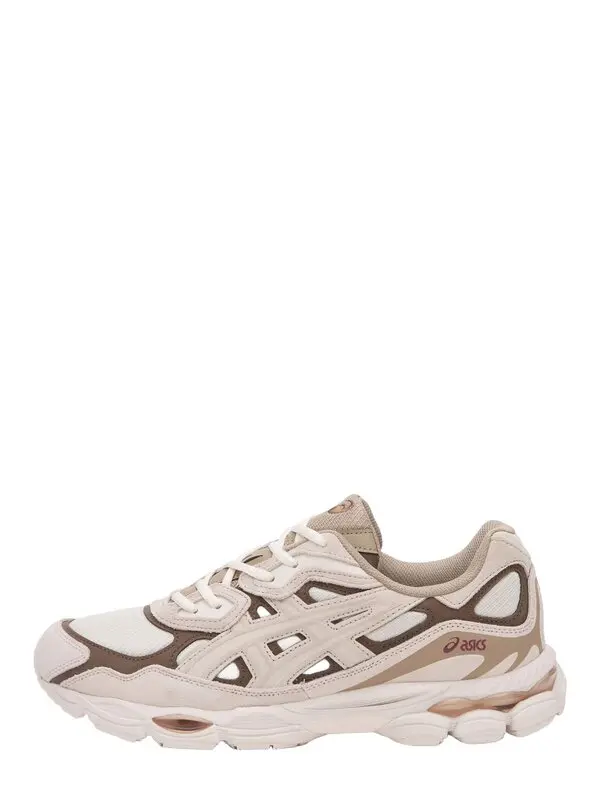 Asics Gel-nyc Sneakers - Mineral Beige/mineral Beige
