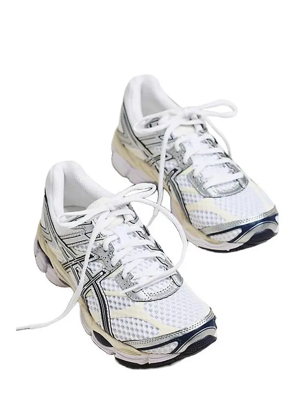 Anthropologie Asics Gel-cumulus 16 Sneakers - White/midnight